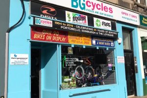 About Us | BG Cycles & Blades